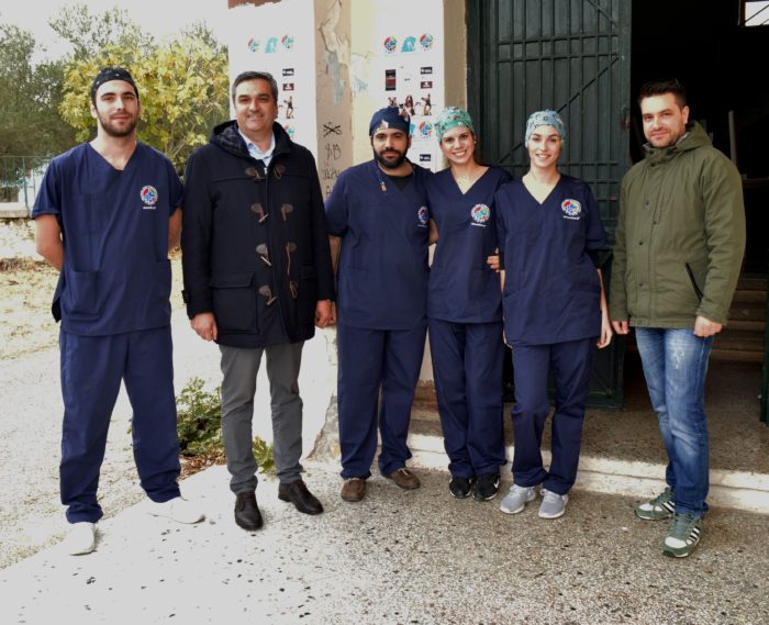 Διήμερη Εθελοντική Δράση Κτηνιάτρων Ελλάδος (Ε.Δ.Κ.Ε.) : Δήμος ...